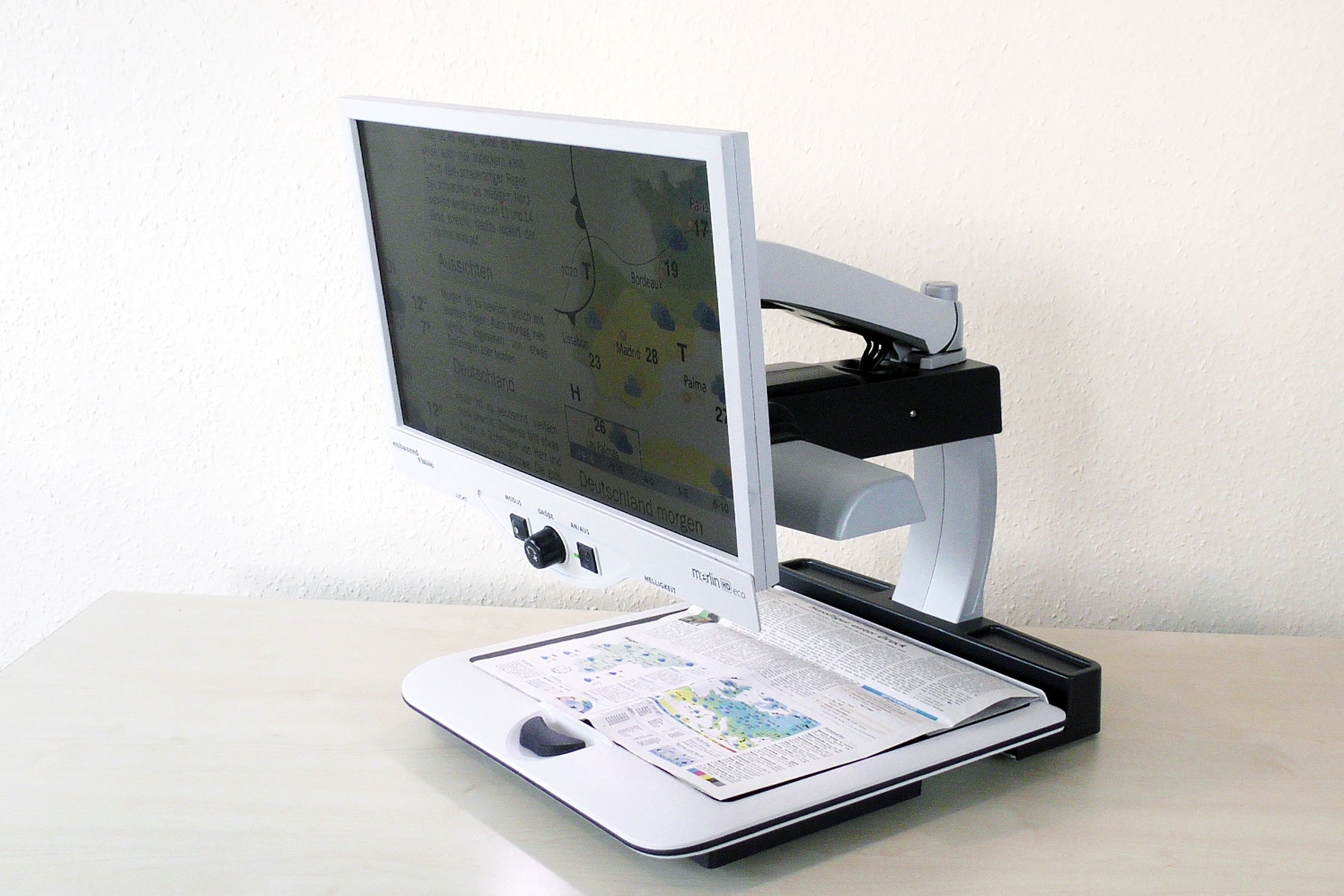 Merlin HD Ultra 22-24'' – Sehenswert24